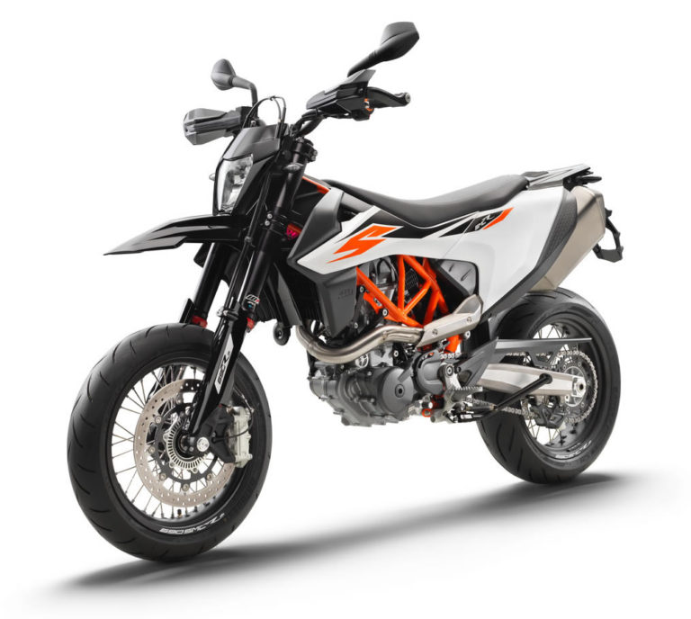 KTM – Latest Supermoto Models – Supermoto
