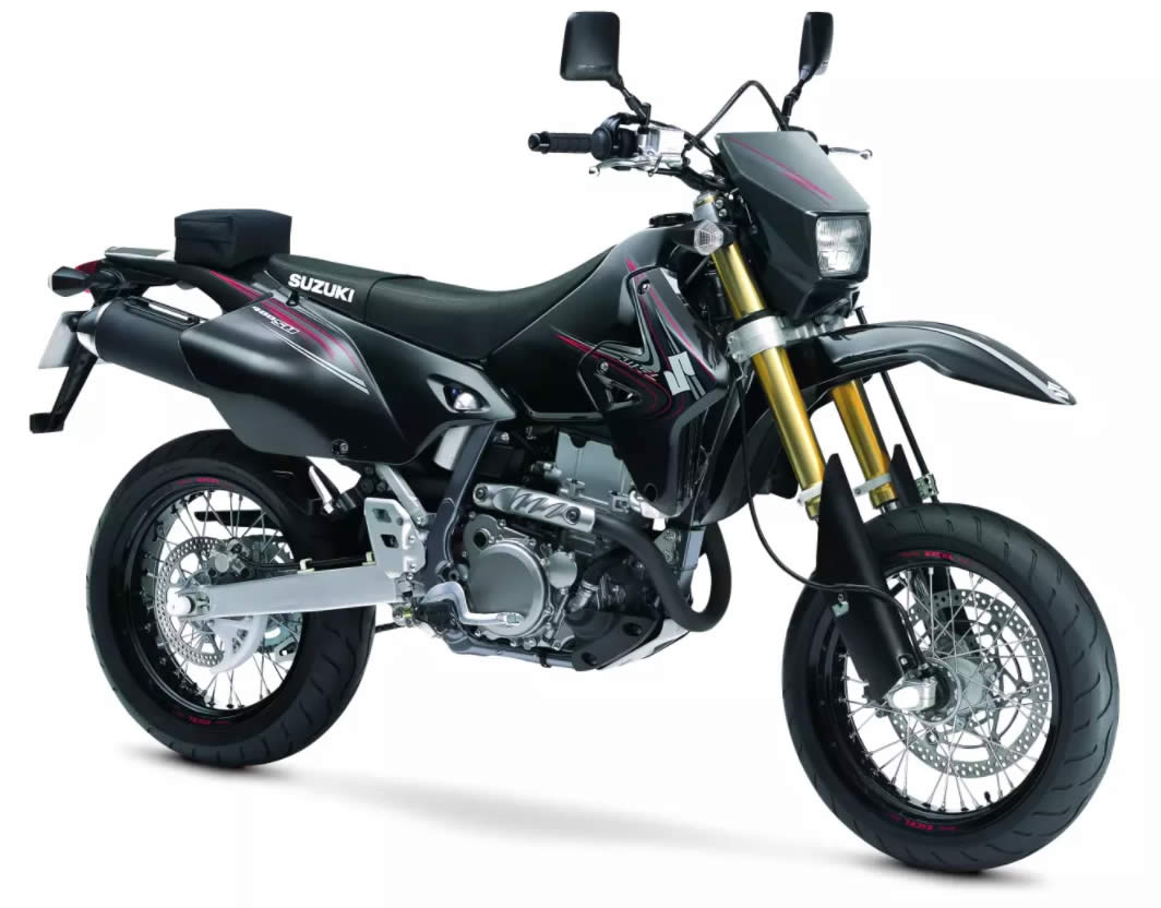 Suzuki – Latest Supermoto Models – Supermoto